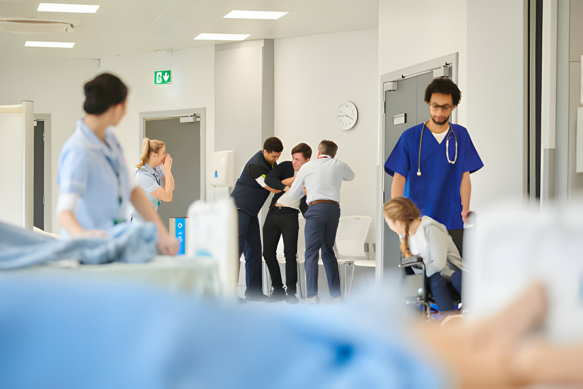 Addressing Unique Challenges Faced by Hospital Security Guards!